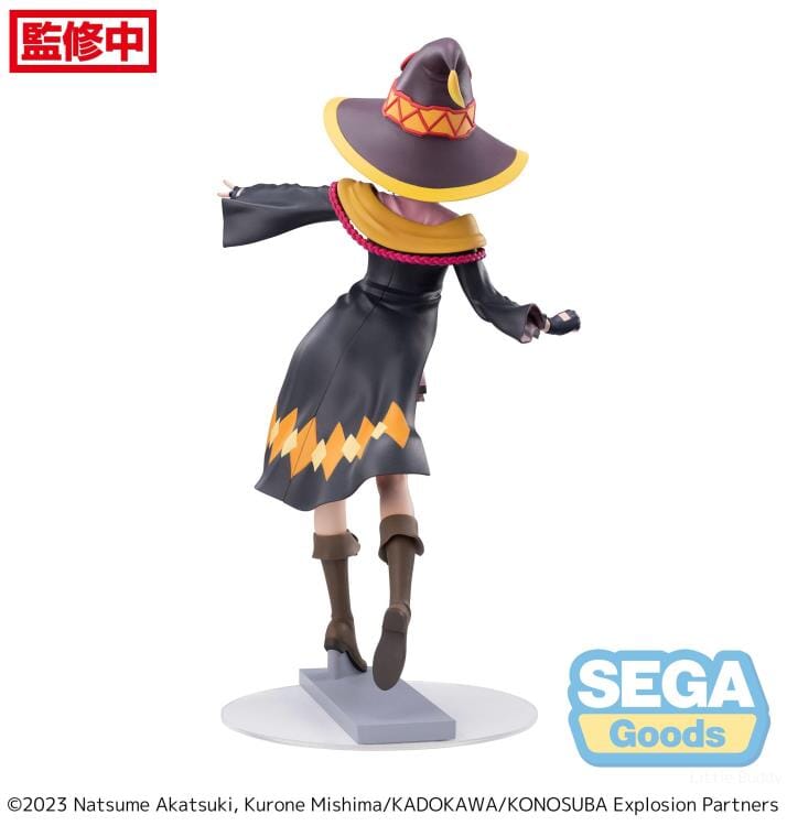 KonoSuba Luminasta Megumin Figure – USA Gundam Store