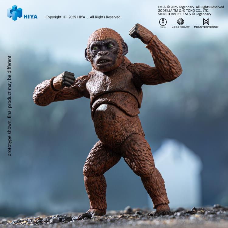 Godzilla x Kong The New Empire Mothra and Suko Action Figure Set – USA ...