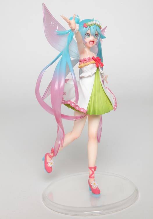 Vocaloid Hatsune Miku (3rd Season Spring Ver.) Prize Figure – USA ...