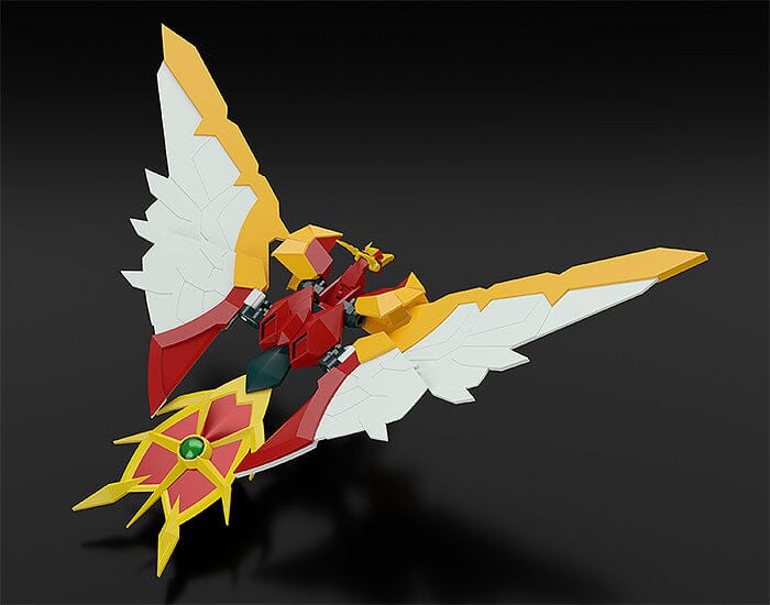 Perfect Victory Daiteioh Moderoid Daiteioh Model Kit – USA Gundam Store