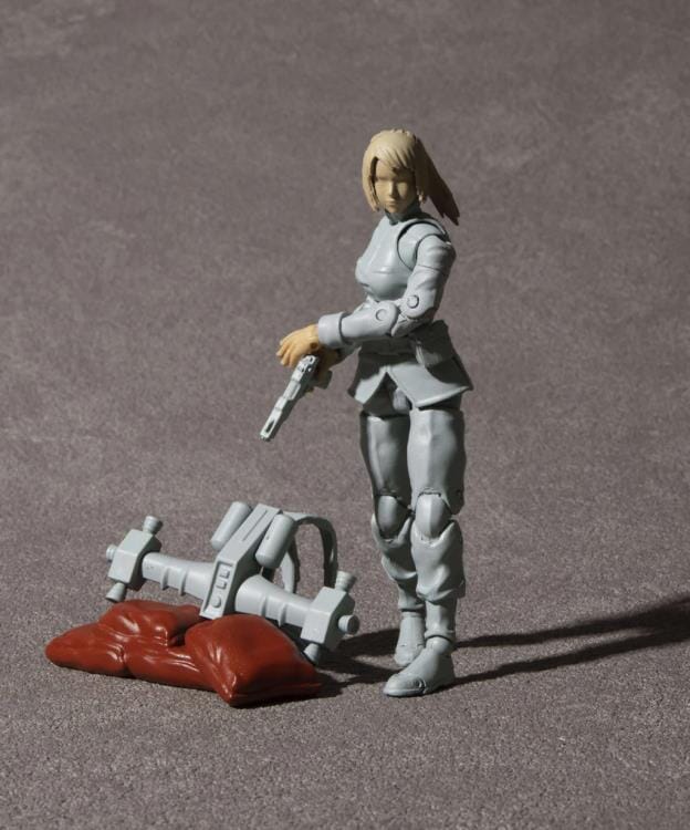 Mobile Suit Gundam G.M.G. Professional Earth Federation Forces Army So ...