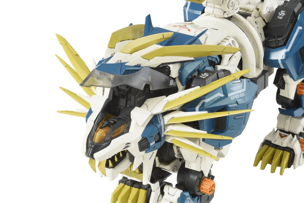 Zoids Highend Master Model AZ-03 Murasame Liger 1/72 Scale Model Kit – USA Gundam Store