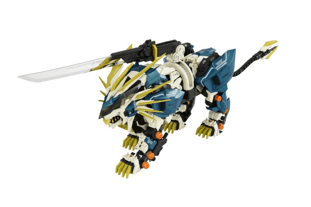 Zoids Highend Master Model AZ-03 Murasame Liger 1/72 Scale Model Kit – USA Gundam Store