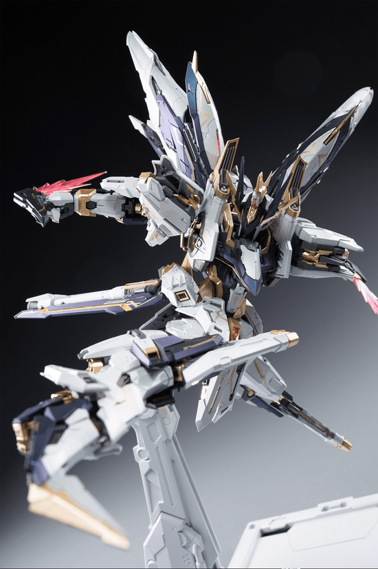 Infinity Nova Aurora 1/100 Scale Model Kit – USA Gundam Store