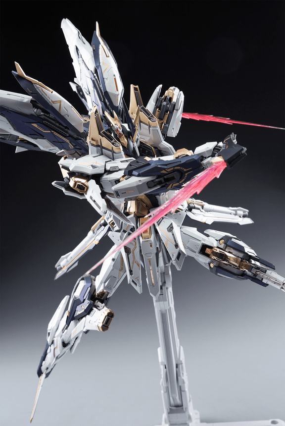 Infinity Nova Aurora 1/100 Scale Model Kit – USA Gundam Store