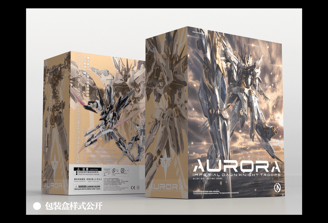 Gaia Notes Primer – USA Gundam Store