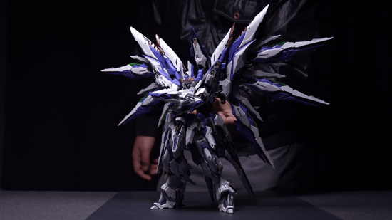 Infinity Nova Sky Defender (Deluxe Version) 1/72 Scale Model Kit – USA ...