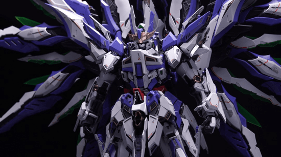 Infinity Nova Sky Defender (Deluxe Version) 1/72 Scale Model Kit – USA ...