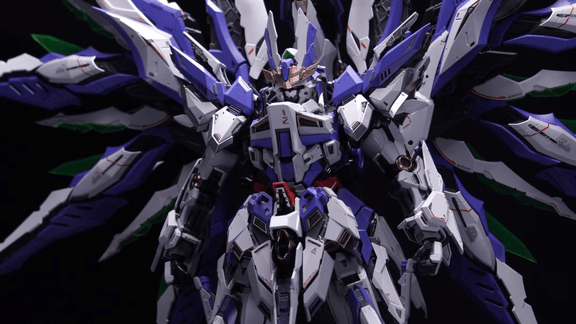 Infinity Nova Sky Defender (Deluxe Version) 1/72 Scale Model Kit – USA ...