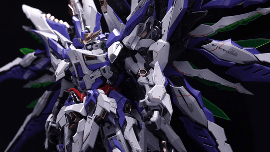 Infinity Nova Sky Defender (Deluxe Version) 1/72 Scale Model Kit – USA ...