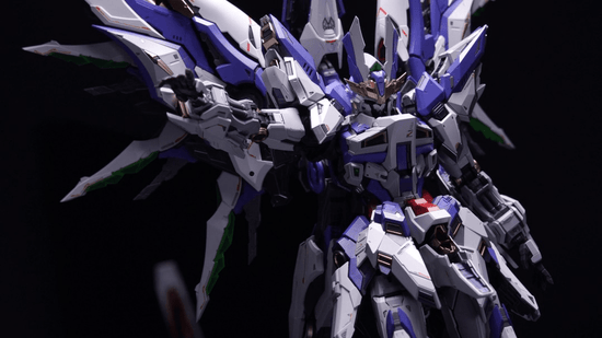 Infinity Nova Sky Defender (Deluxe Version) 1/72 Scale Model Kit – USA ...