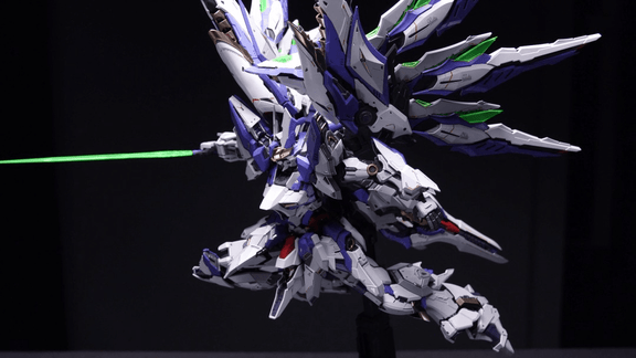 Infinity Nova Sky Defender (Deluxe Version) 1/72 Scale Model Kit – USA ...