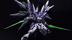 Infinity Nova Sky Defender (Deluxe Version) 1/72 Scale Model Kit – USA ...