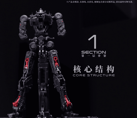 Infinity Nova Sky Defender (Deluxe Version) 1/72 Scale Model Kit – USA ...