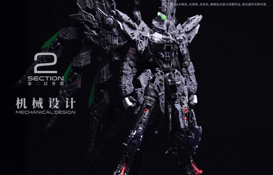 Infinity Nova Sky Defender (Deluxe Version) 1/72 Scale Model Kit – USA ...