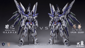 Infinity Nova Sky Defender (Deluxe Version) 1/72 Scale Model Kit – USA ...