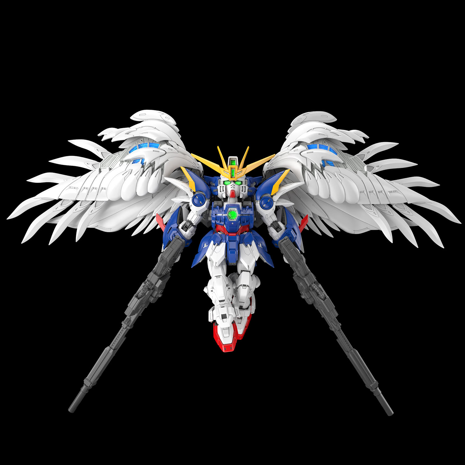 MGSD Wing Gundam Zero EW – USA Gundam Store