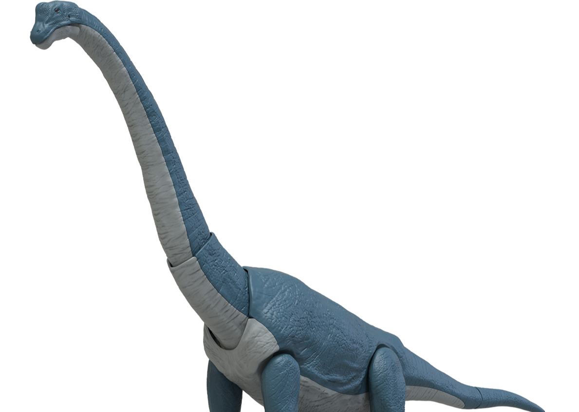 Plannosaurus Brachiosaurus Model Kit – USA Gundam Store