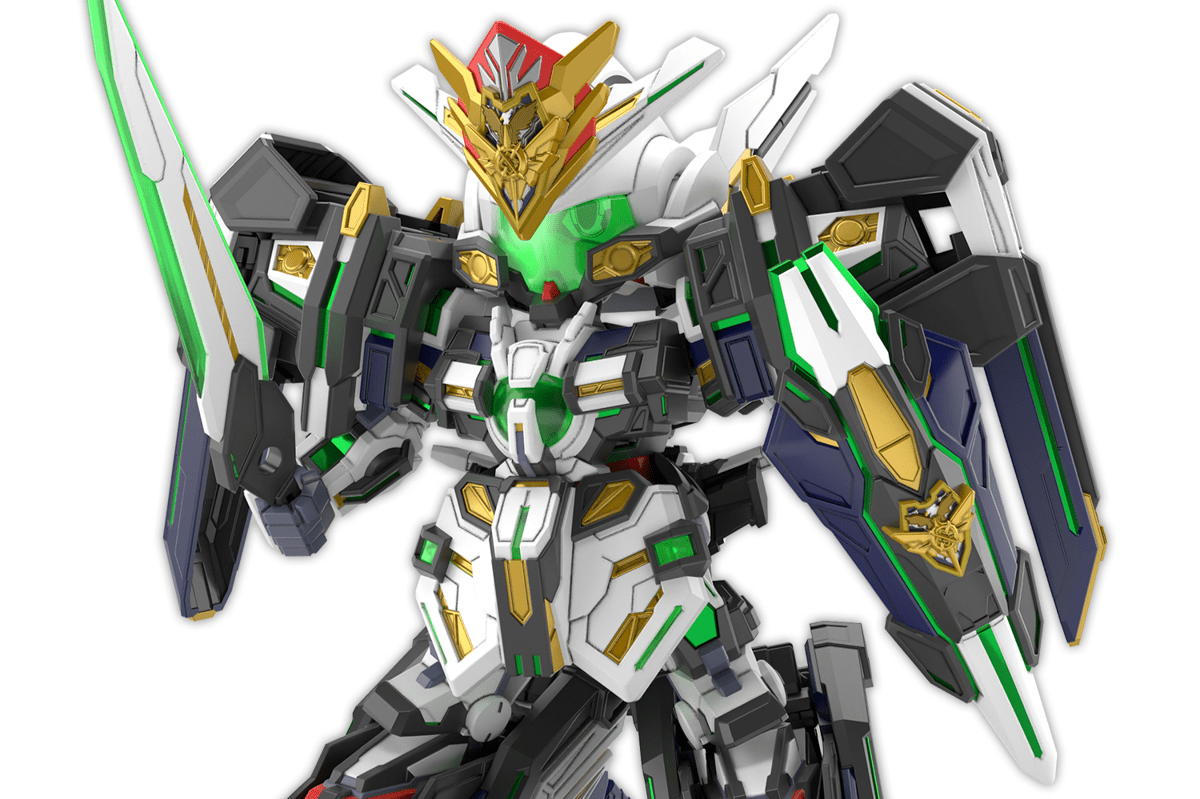 SDW Heroes #40 GF Gundam Astraea Type-F – USA Gundam Store