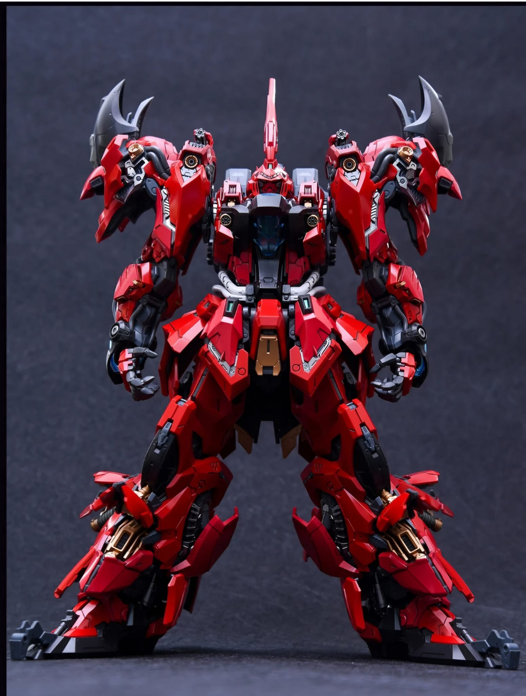 Custom Build Gundam OZ-00MS2-F Tallgeese Ftera Modeled by gannpuura ...