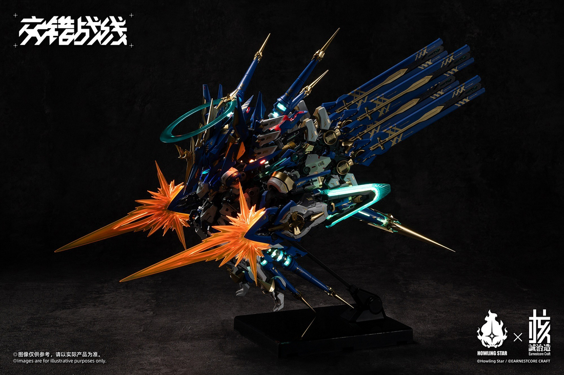 Daiblos Core CZ-011B Colada Model Kit – USA Gundam Store