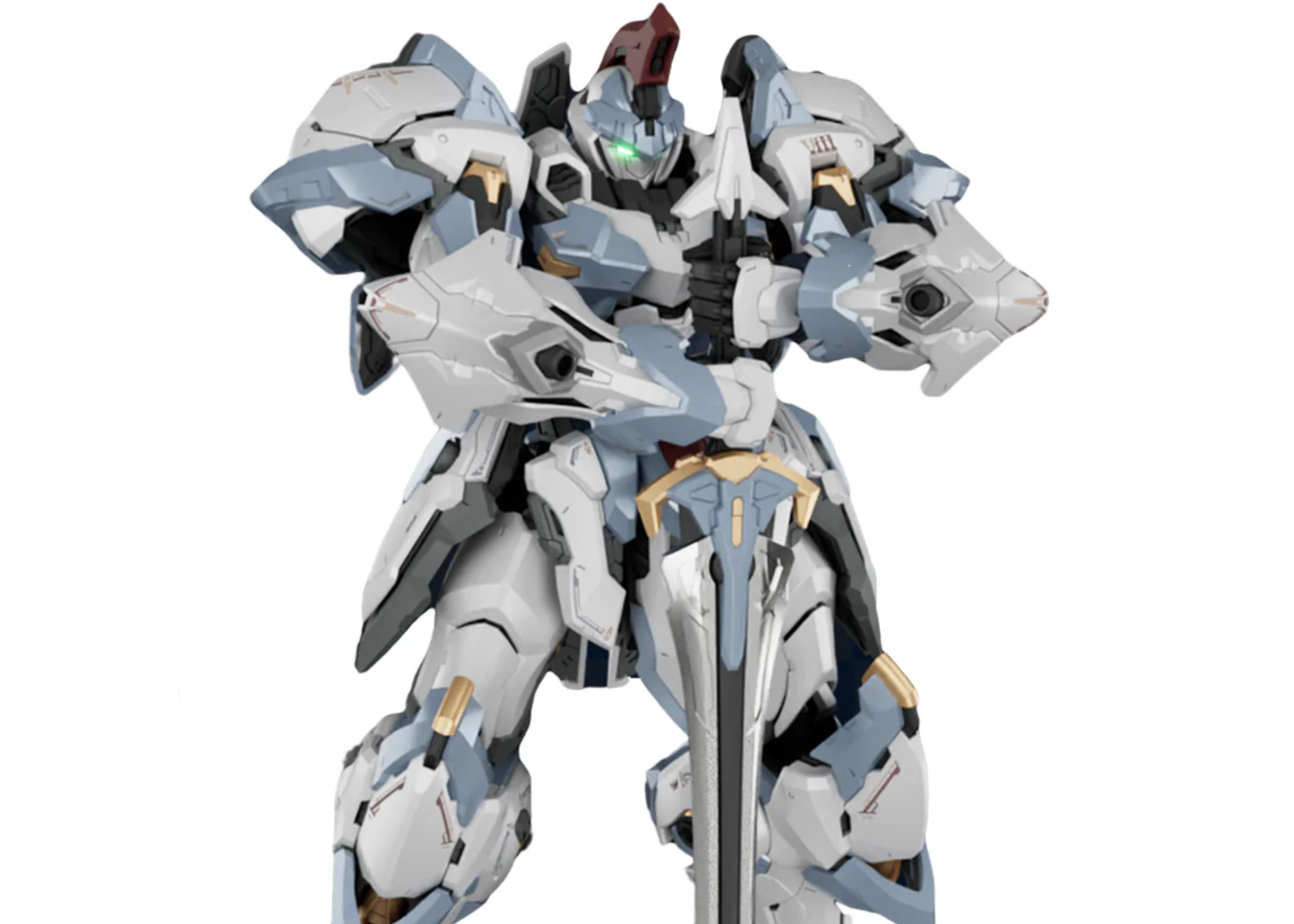ASA 1/100 Pawn Gladiator Type Model Kit – USA Gundam Store