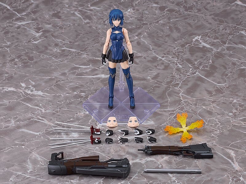 Tsukihime A Piece of Blue Glass Moon figma Ciel DX Edition – USA Gundam ...