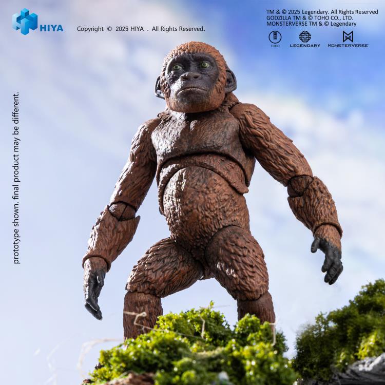 Godzilla x Kong The New Empire Mothra and Suko Action Figure Set – USA ...