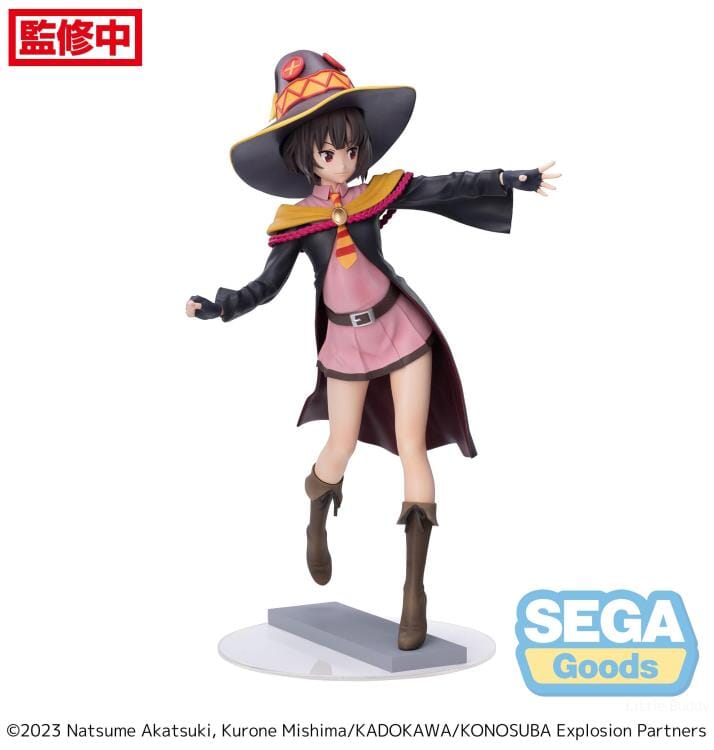 KonoSuba Luminasta Megumin Figure – USA Gundam Store