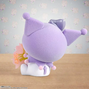 Sanrio Rowtashii Noise mofamofy Kuromi (Pastel Colors Ver.) Figure ...
