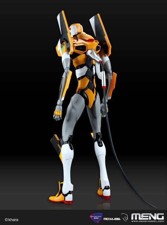 Rebuild of Evangelion MECHA-006L EVA Prototype Unit-00 Model Kit – USA Gundam Store