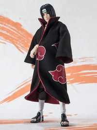 Naruto Shippuden S.H.Figuarts Itachi Uchiha (NARUTOP99 Edition) – USA ...