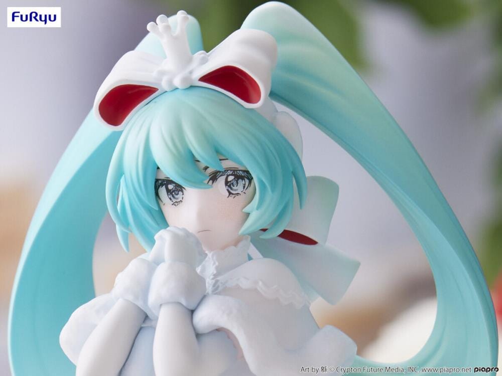 Vocaloid SweetSweets Series Hatsune Miku (Noel Ver.) Exceed Creative F – USA Gundam Store