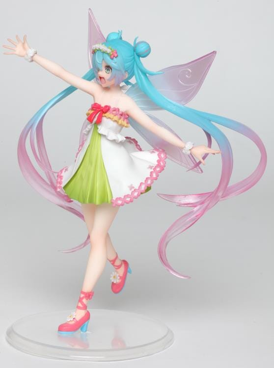 Vocaloid Hatsune Miku (3rd Season Spring Ver.) Prize Figure – USA ...