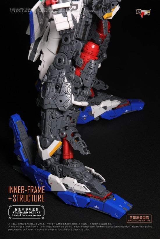 Mechanicore 1/72 MAS-10 Zygapophysis Model Kit Standard Deluxe Limited ...