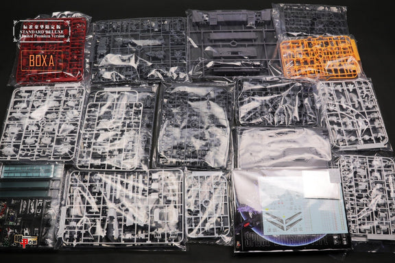 Mechanicore 1/72 MAS-10 Zygapophysis Model Kit Standard Deluxe Limited ...