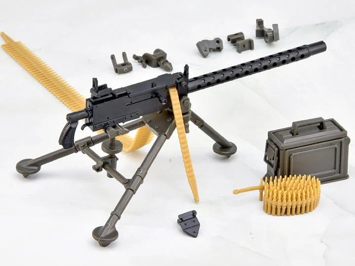 Little Armory LD051 Type M1919A4 Heavy Machine Gun 1/12 Scale Accessor ...