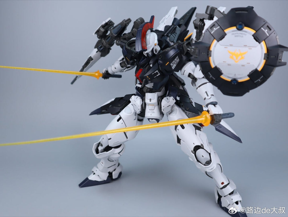 Nilson Works PG 1/60 Monument (Repair Type) Scale Model Kit – USA ...