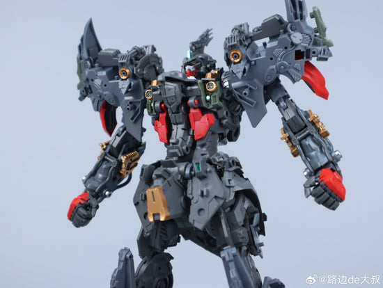 Infinity Nova RMD Lizard 1/100 Scale Model Kit – USA Gundam Store