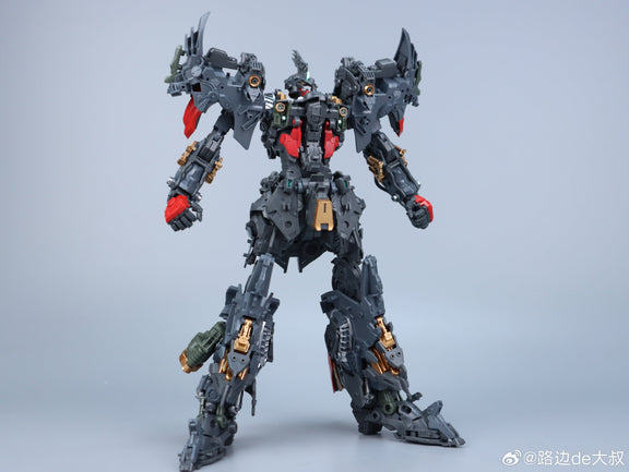 Infinity Nova RMD Lizard 1/100 Scale Model Kit – USA Gundam Store