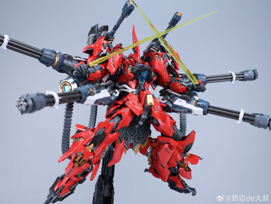 Infinity Nova RMD Lizard 1/100 Scale Model Kit – USA Gundam Store