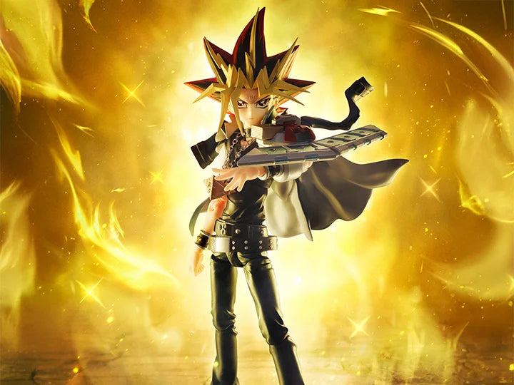 Yu-Gi-Oh! Duel Monsters S.H.Figuarts Yami Yugi Action Figure – USA ...