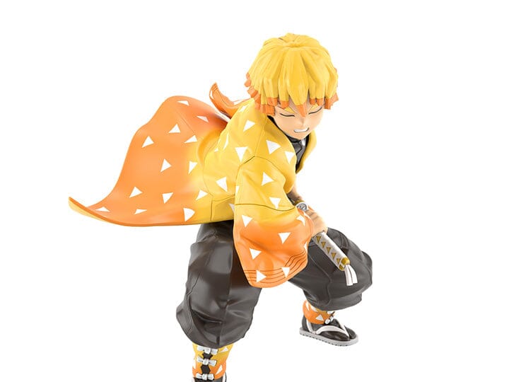 Demon Slayer Kimetsu no Yaiba Agatsuma Zenitsu Model Kit – USA Gundam Store