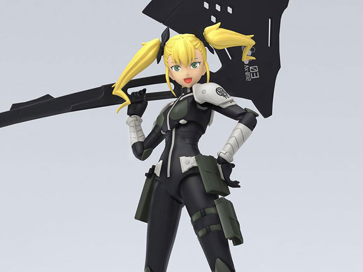 Kaiju No. 8 Figure-rise Standard Kikoru Shinomiya Model Kit – USA ...