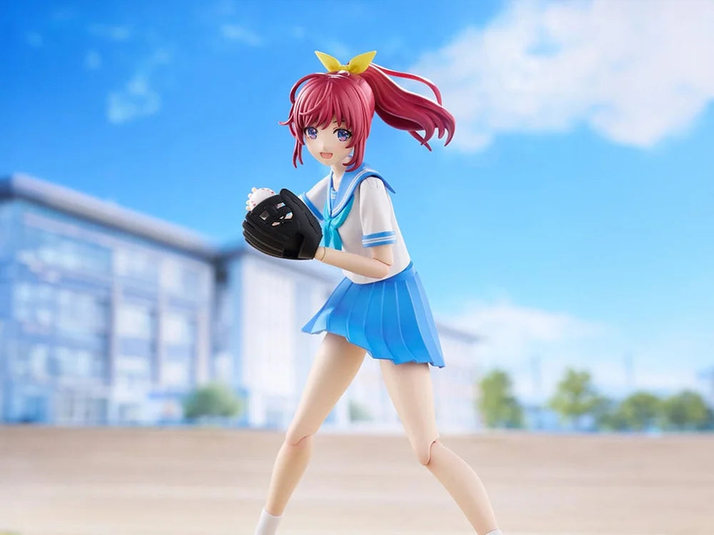 Sousai Shoujo Teien Club Manager & Sporting Goods 1/10 Scale Model Kit ...