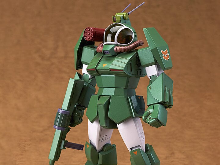Fang of the Sun Dougram Combat Armors MAX02 Soltic H8 Roundfacer 1/72 ...