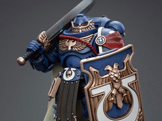 Warhammer 40K Ultramarines Victrix Guard 1/18 Scale Figure – USA Gundam ...
