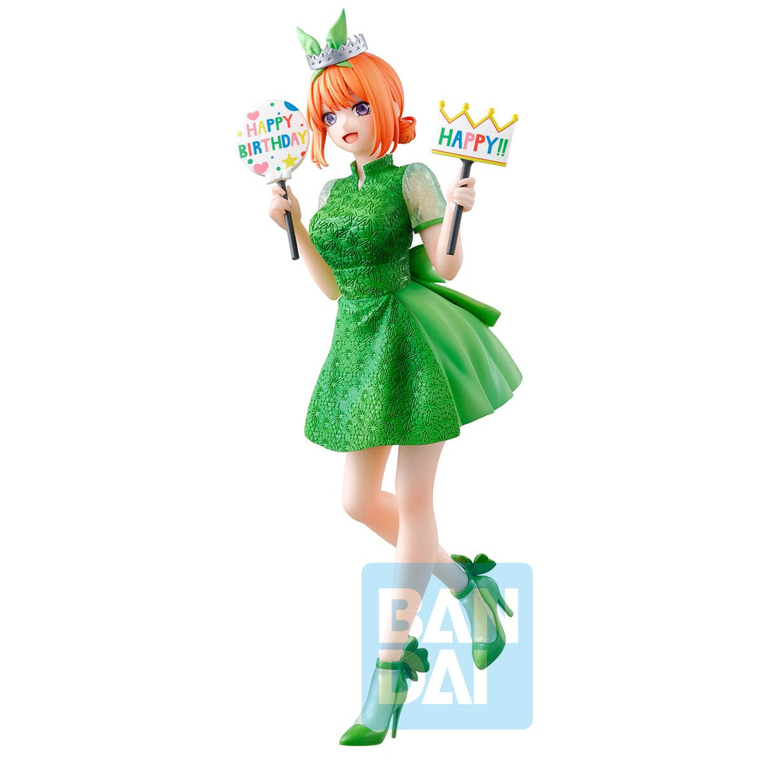 The Quintessential Quintuplets Ichibansho Yotsuba Nakano (Quintuplets ...