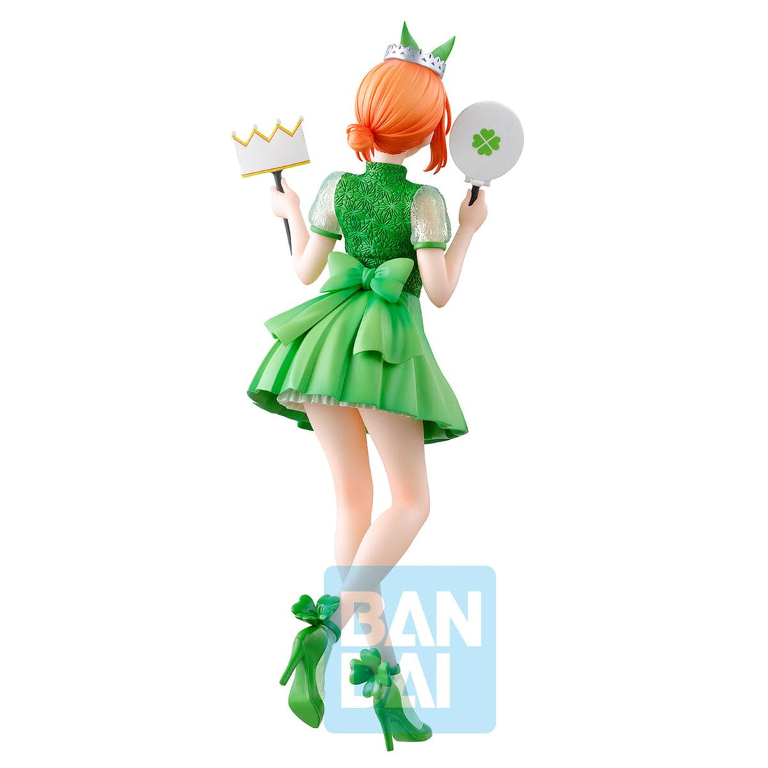 The Quintessential Quintuplets Ichibansho Yotsuba Nakano (Quintuplets ...