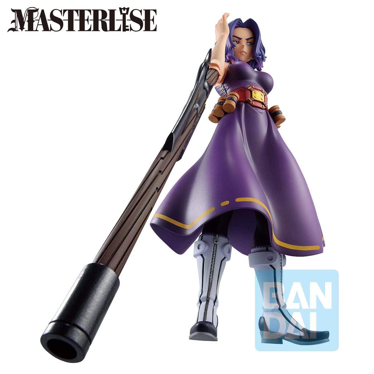 My Hero Academia Ichibansho Masterlise Lady Nagant (The Form of Justic ...